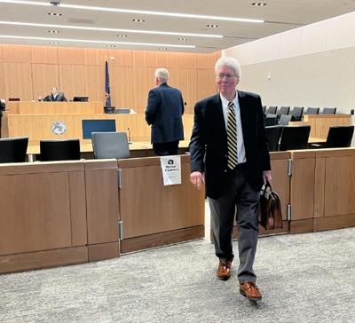 Dec. 7 - Judge finds primary law unconstitutional; grants John Rust ...