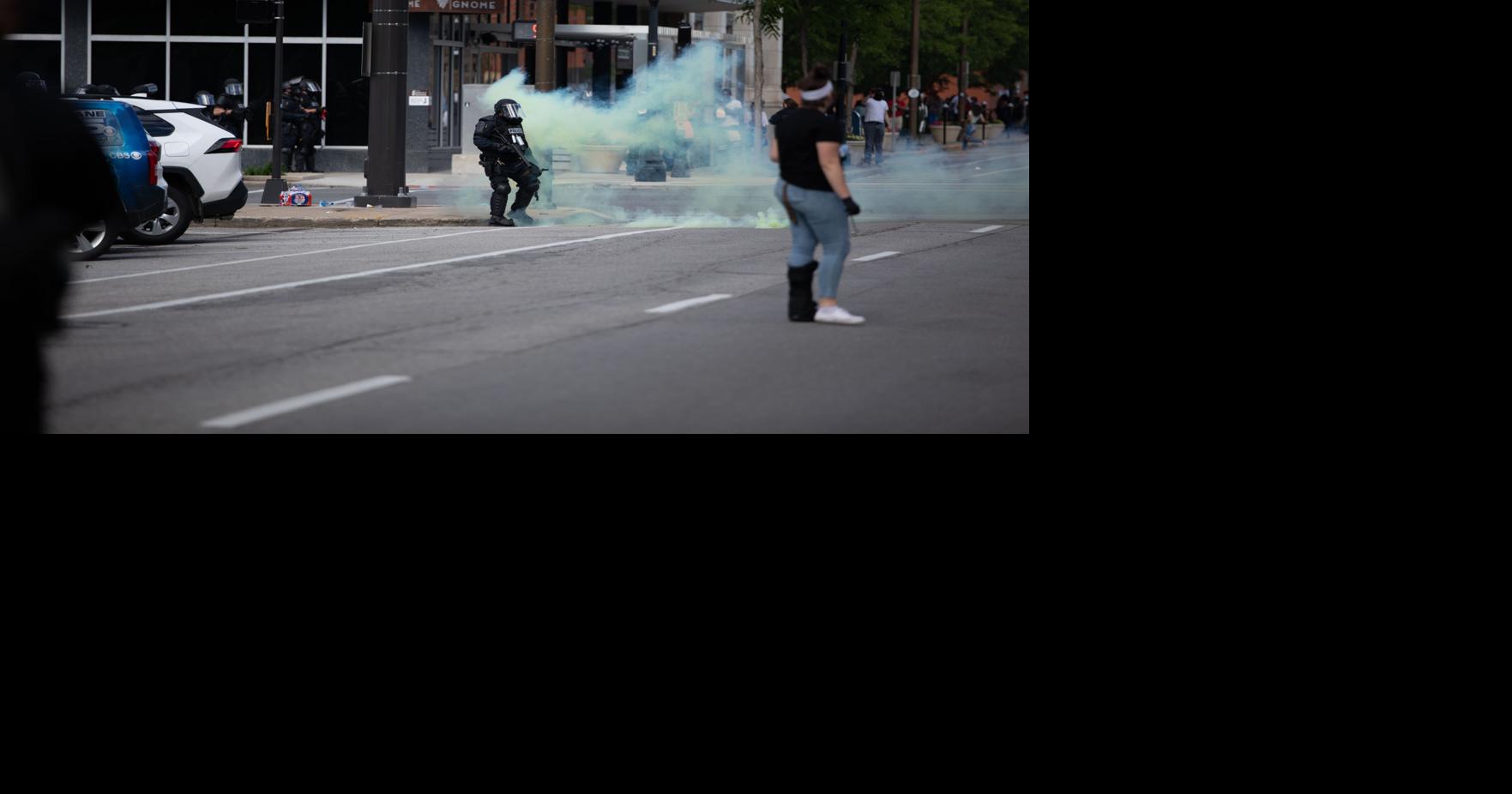 Fort Wayne civil rights protests grow into standoffs and arrests ...