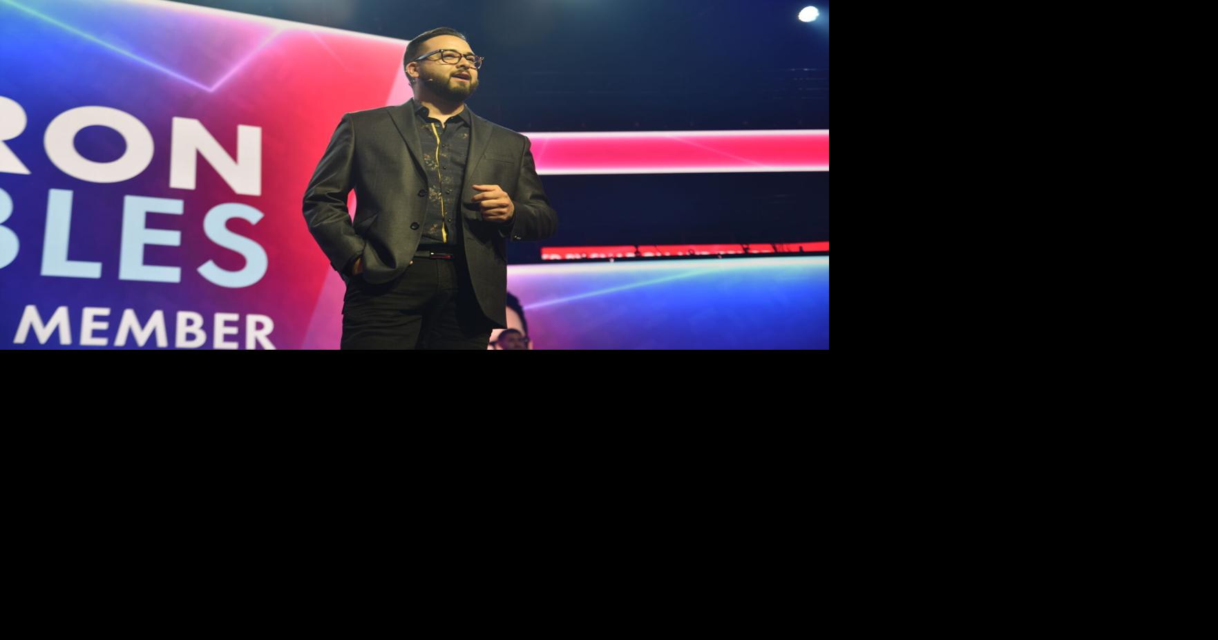 July 7 - Fort Wayne entrepreneur Aaron Robles inspires teens, creates ...