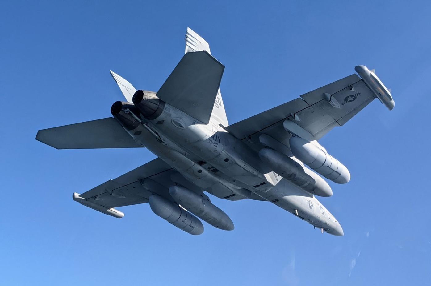 Nov. 6 - Raytheon-designed jammer a milestone for Navy | Business ...