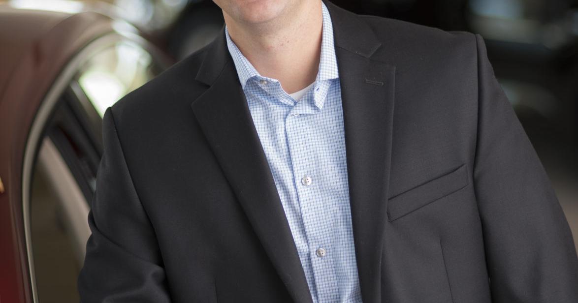 Career Path: Vorderman Volkswagen's Chad Probst has choice of vehicles ...