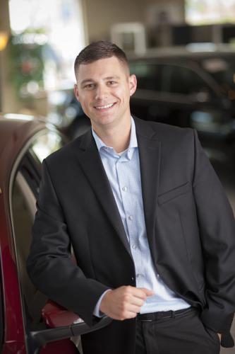 Career Path: Vorderman Volkswagen's Chad Probst has choice of vehicles ...