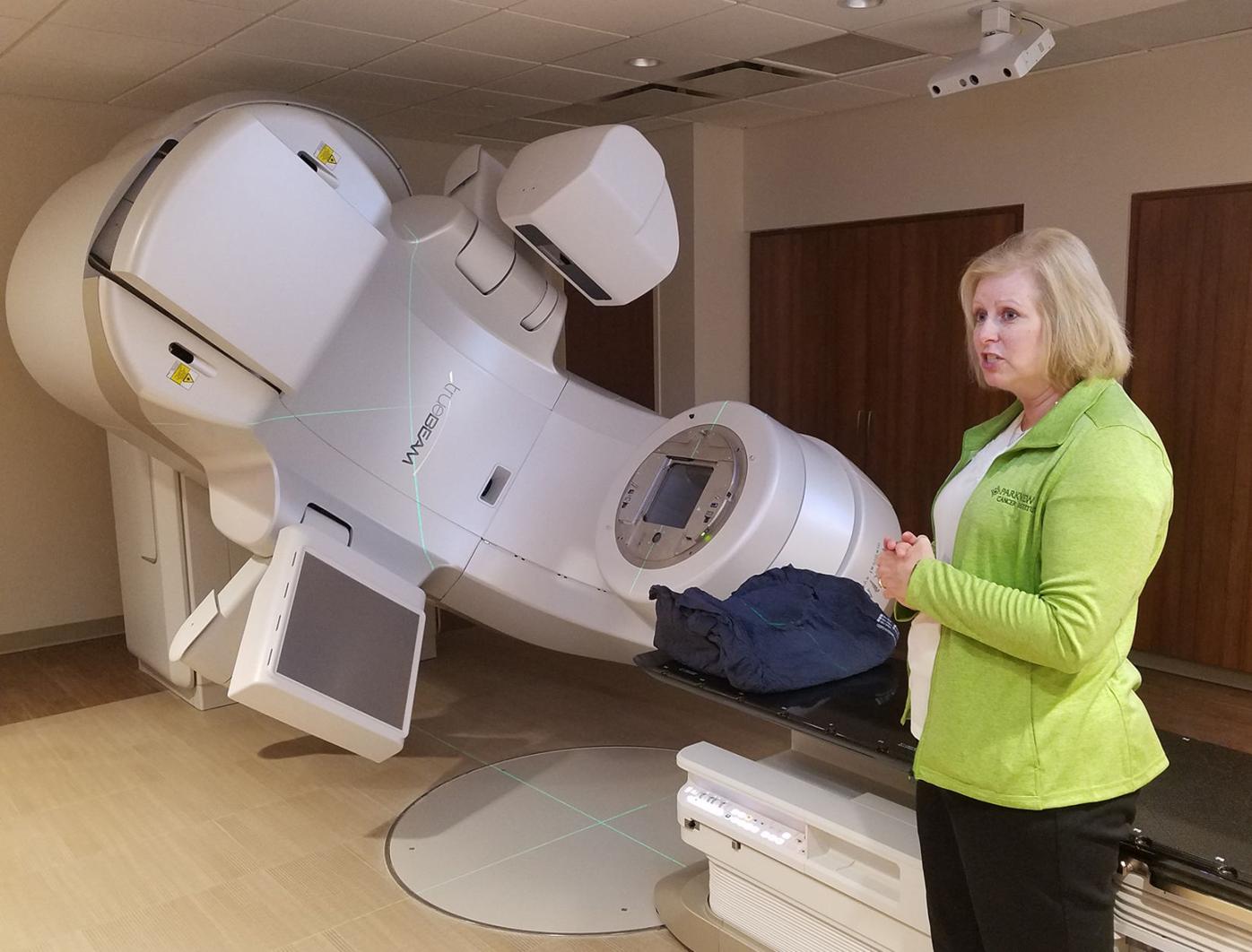 Cancer Institute hosts open house for new facility | In Print ...