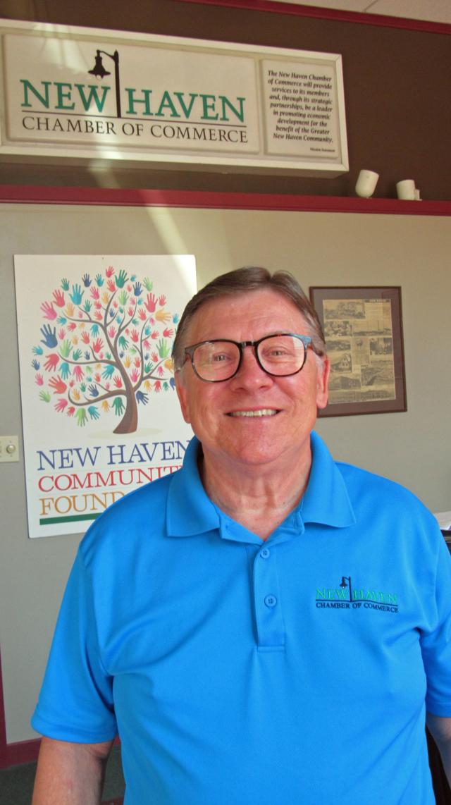 Charlie Hatten sees more good works after retiring from New Haven ...
