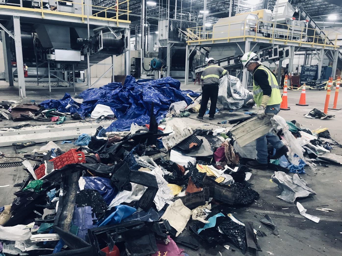 Brightmark pioneers boat wrap recycling program in Indiana | Fwbusiness ...