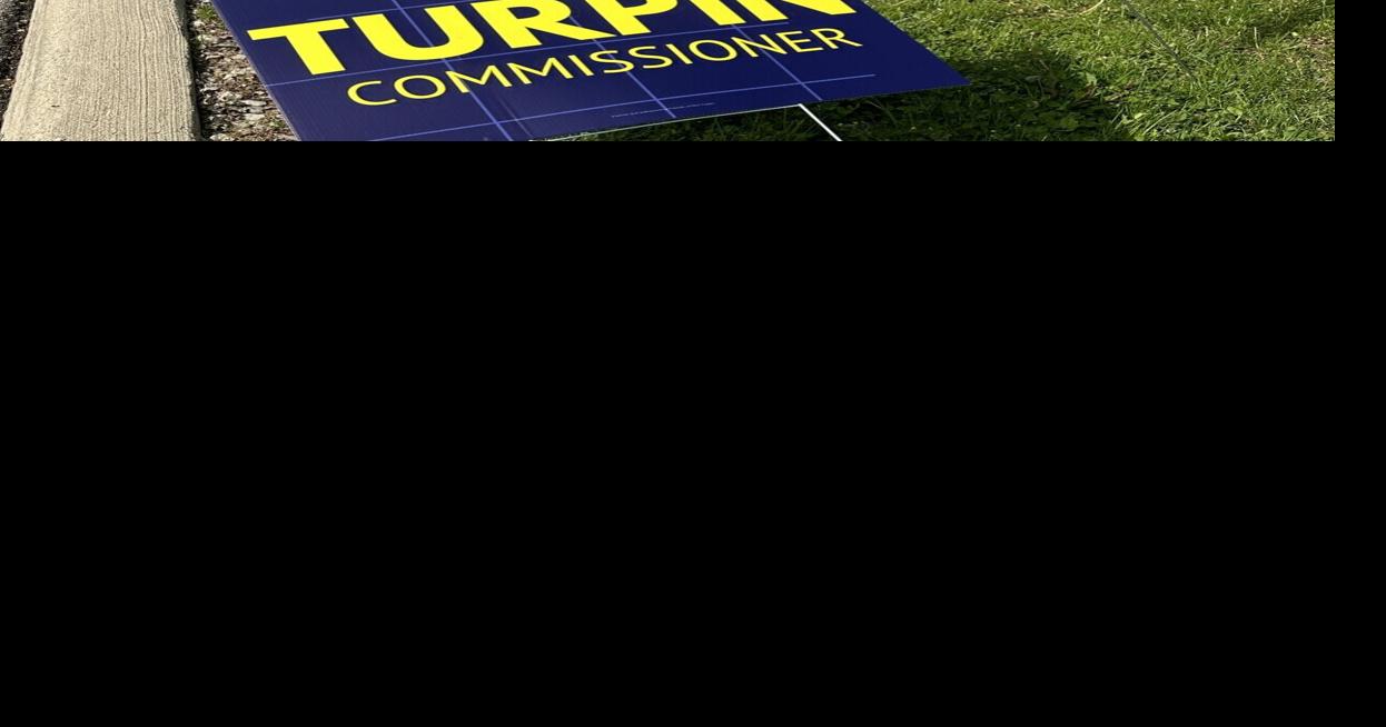 May 8 - Ron Turpin edges out Tom Harris for Allen County commissioner ...