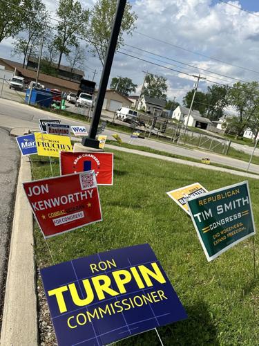 May 8 - Ron Turpin edges out Tom Harris for Allen County commissioner ...