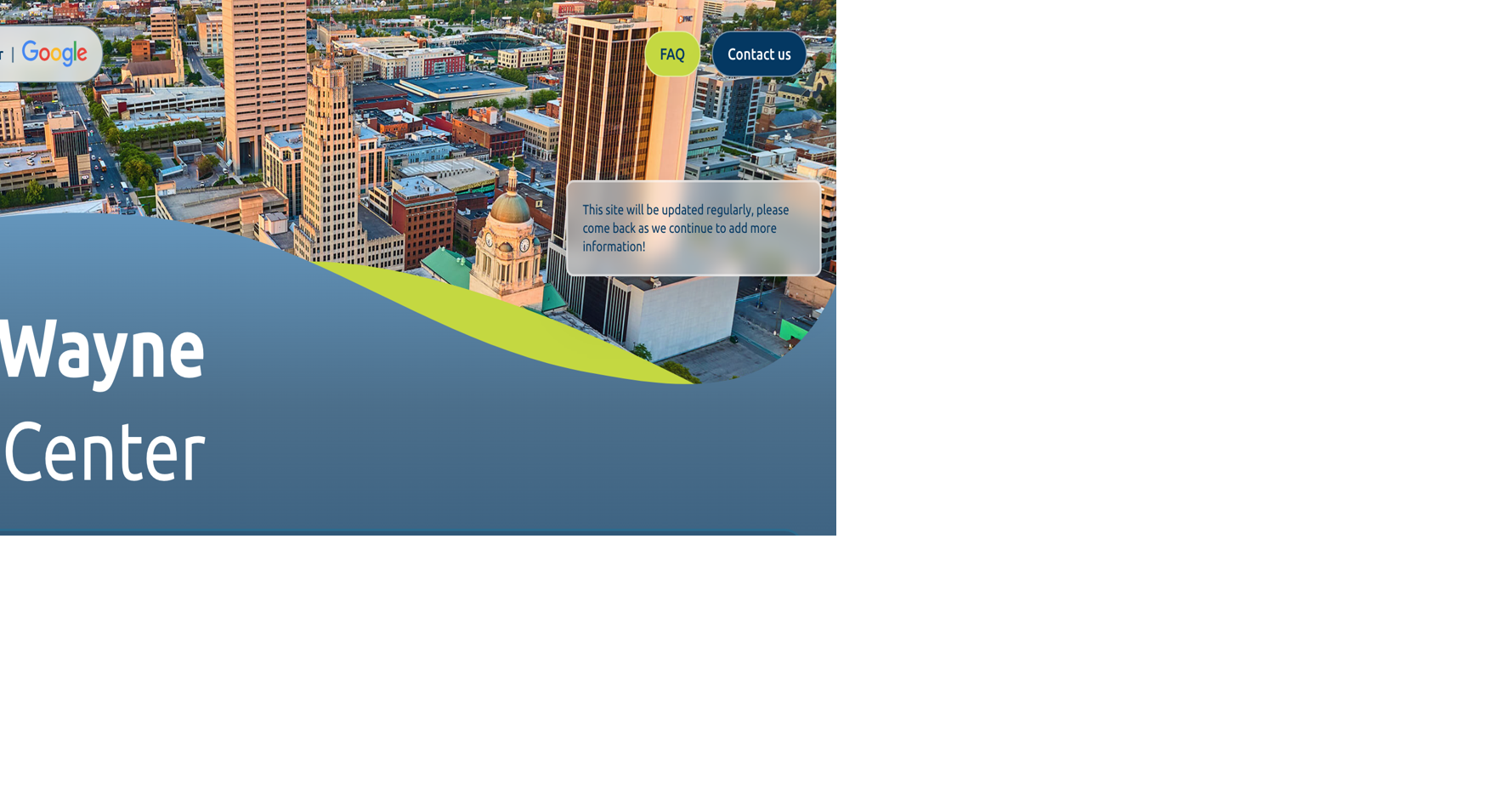 Feb. 17: Google Fort Wayne website goes live | News | fwbusiness.com