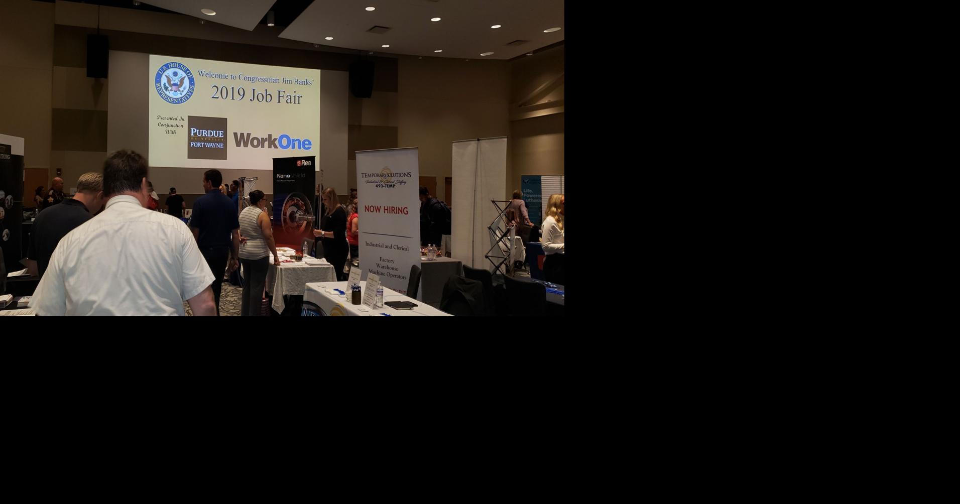July 27 - Annual job fair at Purdue Fort Wayne expects over 70 ...