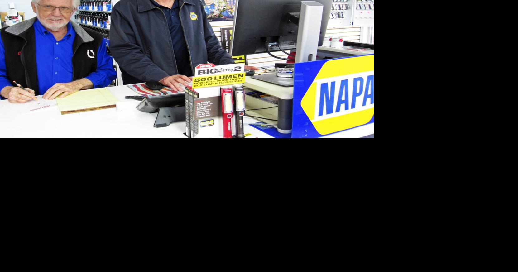 Genuine Paints becomes NAPA 'flagship' store | Infortwayne | fwbusiness.com