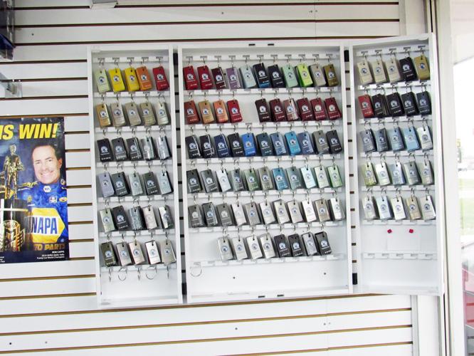 Genuine Paints becomes NAPA 'flagship' store | Infortwayne | fwbusiness.com