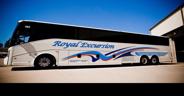 Royal Excursion acquires Fort Wayne's Excursion Trailways | Breaking ...