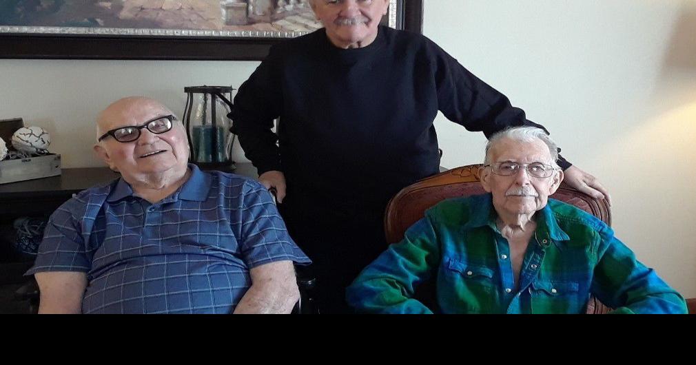 Retired postal workers reflect on their careers | Fwbusiness ...