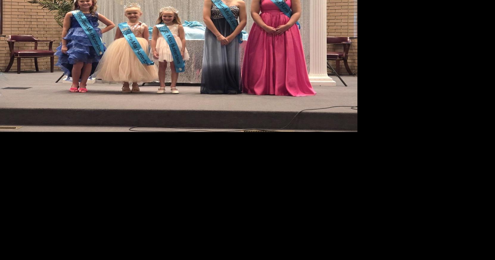 Aug. 5 - Miss Huntertown crowned; organizers hope to grow pageant ...