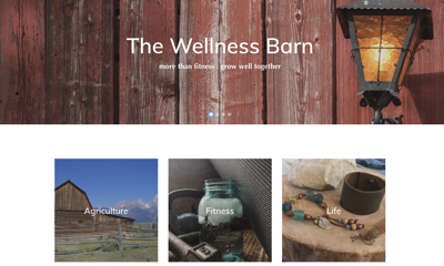 Wellness Barn ready for opening | Healthcare | fwbusiness.com