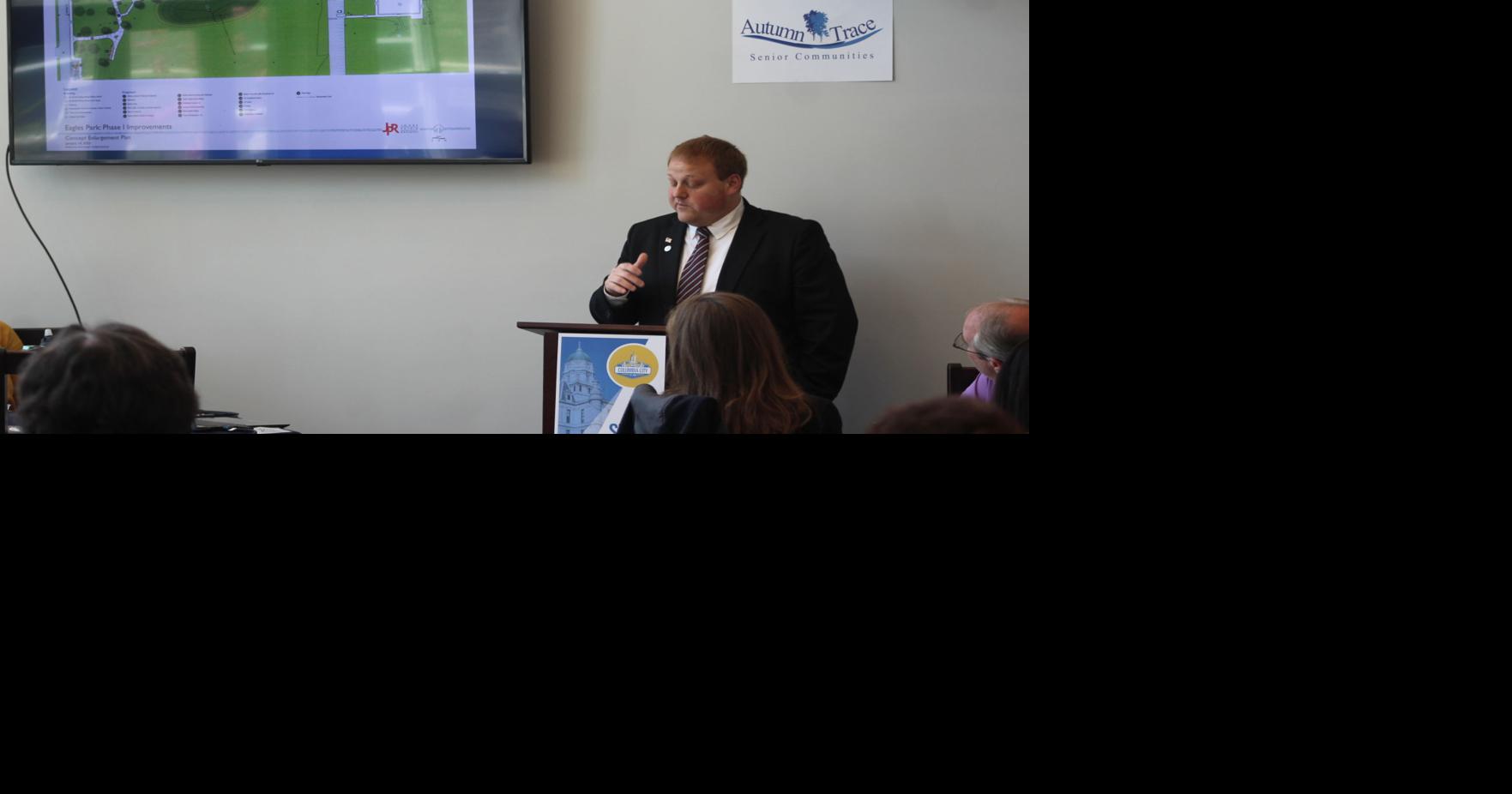 May 17 - Mayor Ryan Daniel: Columbia City is 'vibrant' | Fwbusiness ...