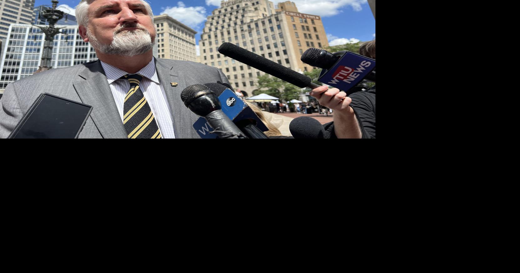 June 30 - Holcomb defends Indiana’s move to carry out execution, saying ...