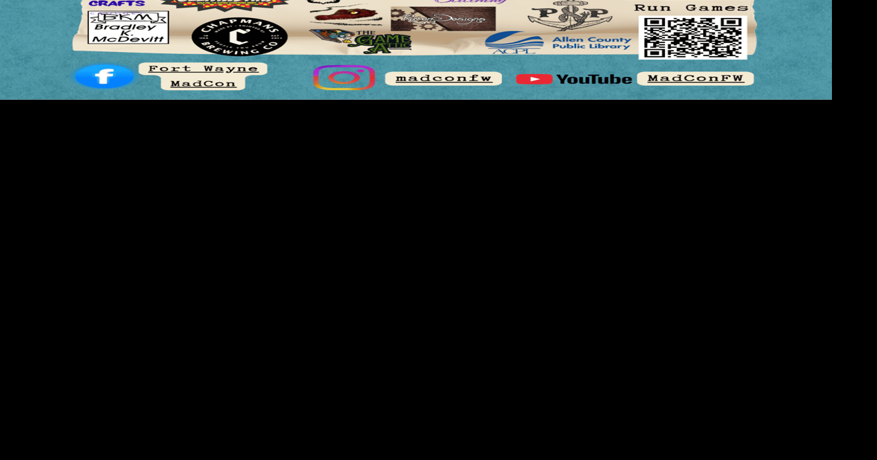 Oct. 6 - New board game convention, MadCon, coming to Fort Wayne | News ...