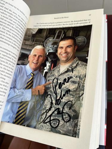 June 22 - Former Vice President Mike Pence visits Fort Wayne ...