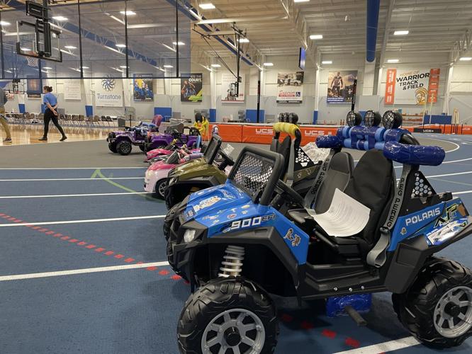Oct. 25 - Go Baby Go adapts ride-on toys for children with special ...