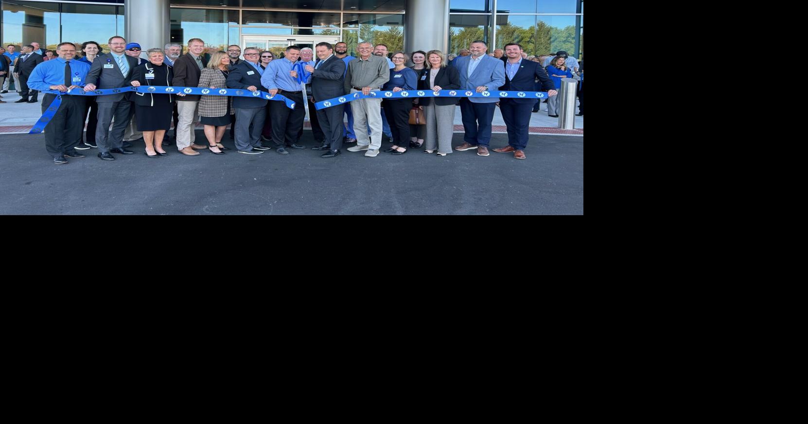 Oct. 8 - Lutheran Kosciusko Hospital marks major expansion completion ...