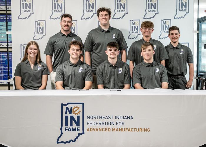April 30 - Northeast Indiana FAME and Ivy Tech Fort Wayne sign 8 ...