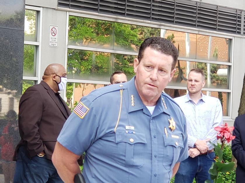 Fort Wayne Police body cameras on the way | News | fwbusiness.com