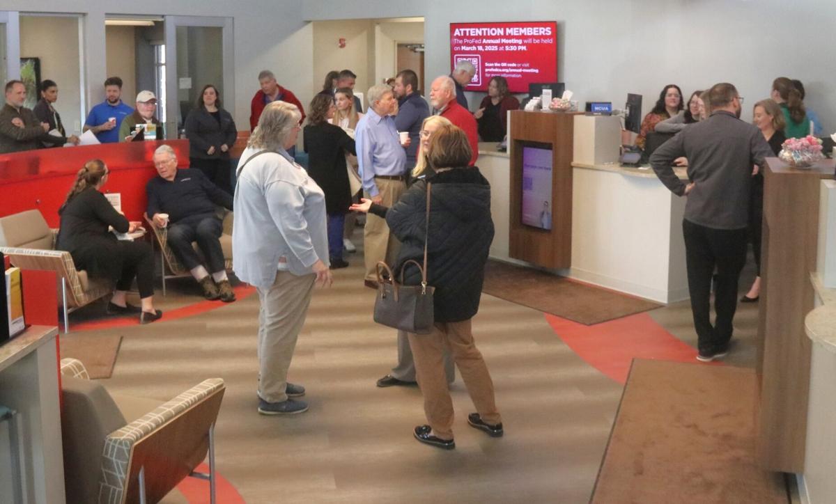 Feb. 26 - ProFed celebrates grand opening | Thestar | fwbusiness.com