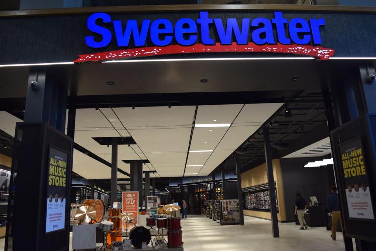 June 22 - Sweetwater opens larger music store with former Mynett Music ...