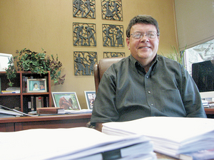 Man of steel: Keith Busse and the growth of SDI | In Print | fwbusiness.com