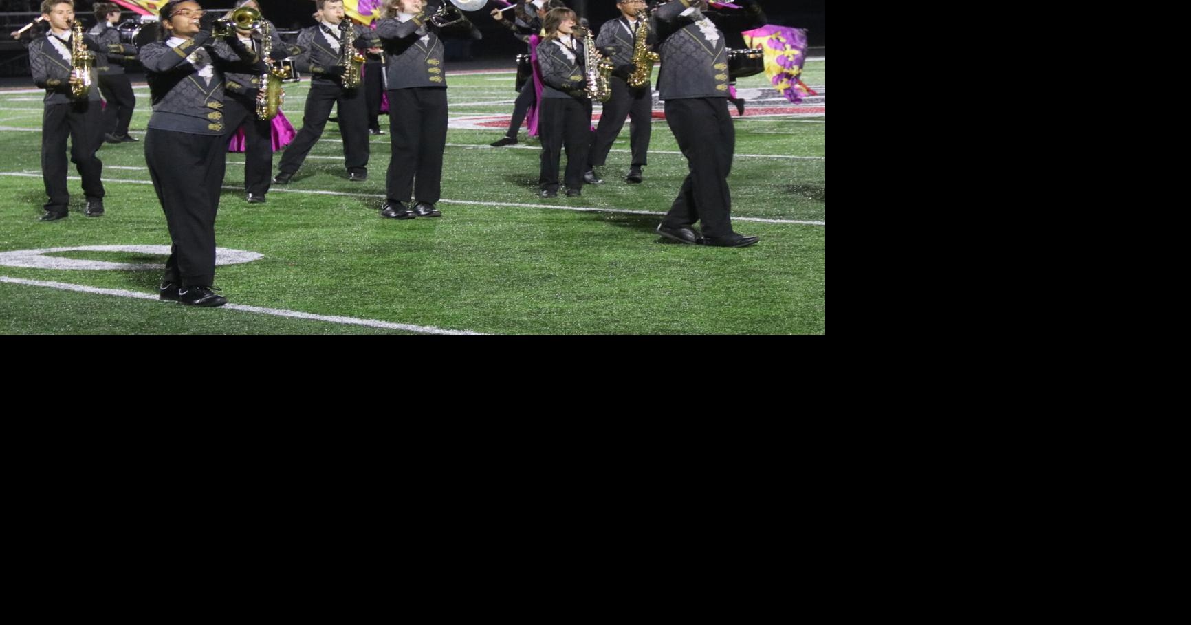 Sept. 20 - Area bands compete at DeKalb Invitational | Education ...