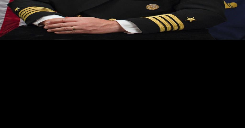 April 11 - Retired Navy Capt. Jerry Hendrix hopes to see defense ...