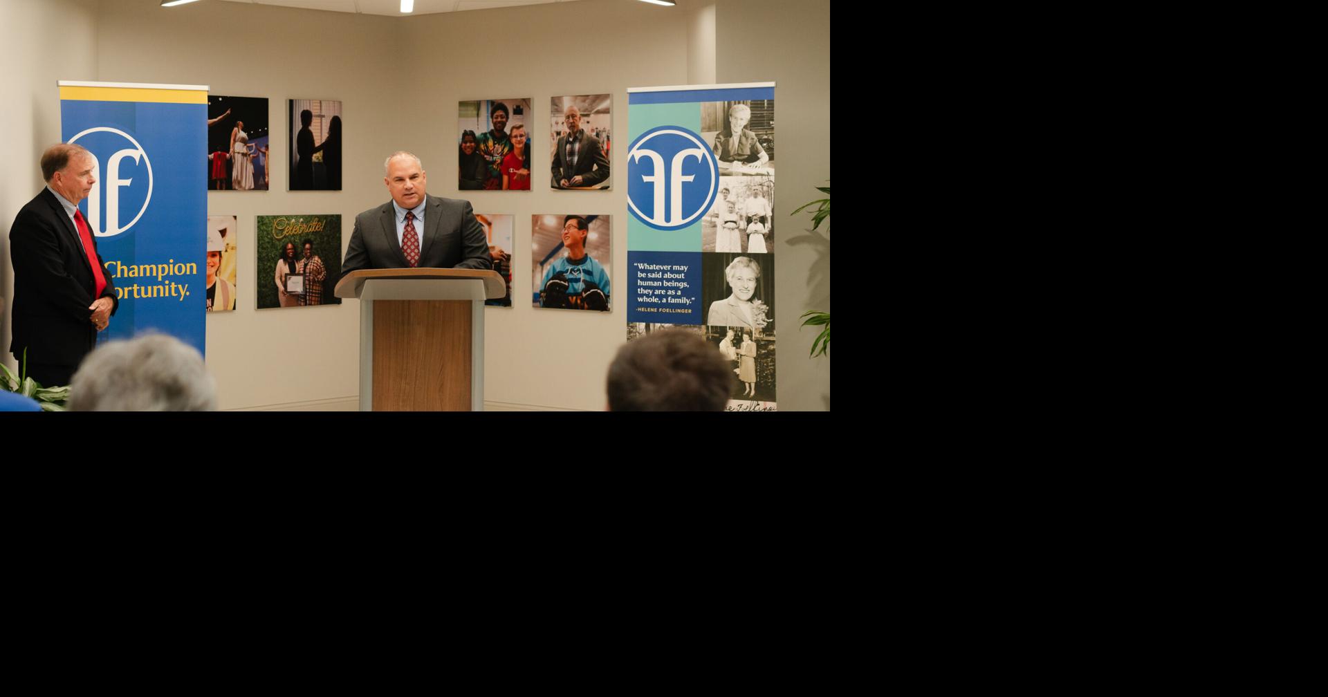 Sept. 13 - Foellinger Foundation celebrates 65th anniversary with $1M ...