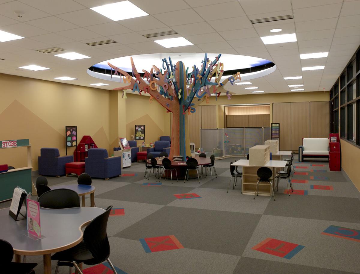 Pages to go … Fort Wayne's Allen County Public Library preparing for ...