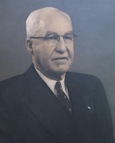 July 23 - Dr. Don F. Cameron a true visionary in medicine ...