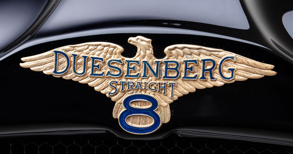 Nov. 3 - National Register adds museum’s Duesenberg | News | fwbusiness.com