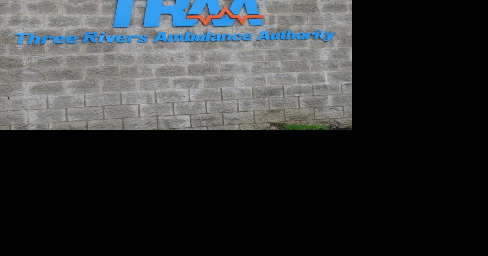 March 6 - TRAA ends year in the black; new EMS medical director named ...
