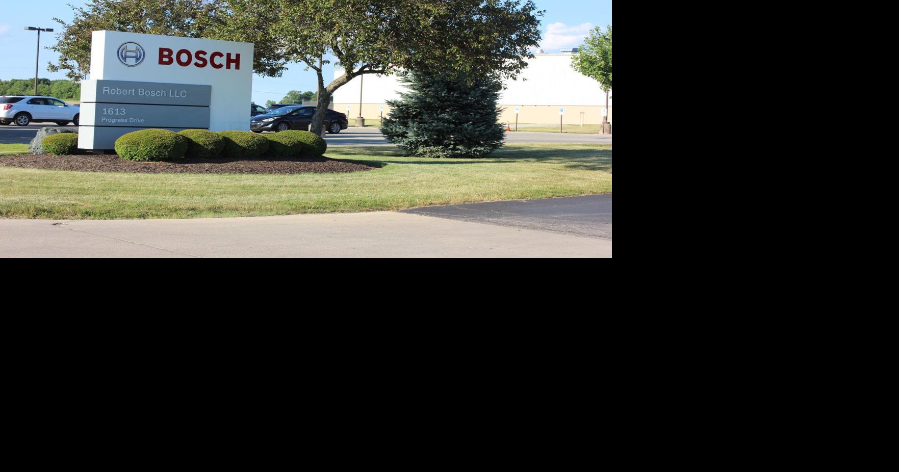 Bosch plans large expansion in Albion | News | fwbusiness.com