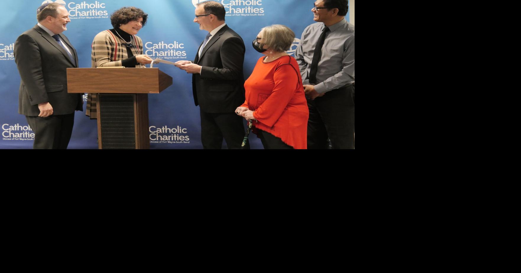 Feb. 16 - Catholic Charities of the Diocese of Fort Wayne-South Bend ...