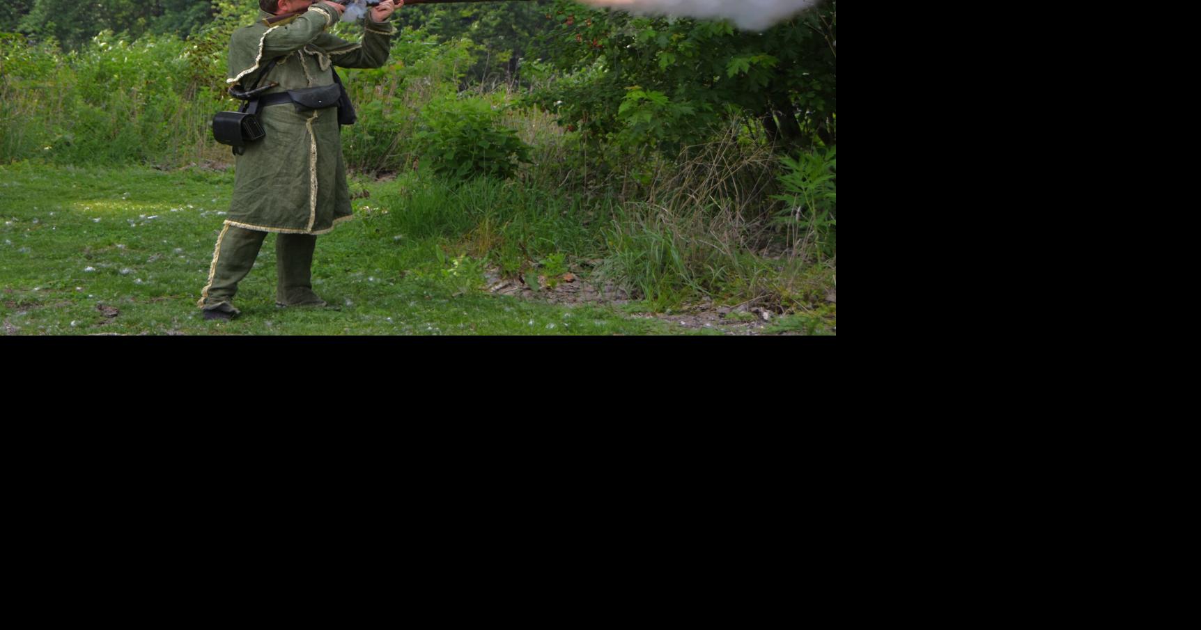June 8: Siege of Fort Wayne 1812 to be held June 20-21 | News ...