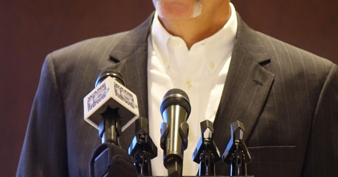 Jan. 9: Allen County Commissioner Rick Beck will not seek re-election ...