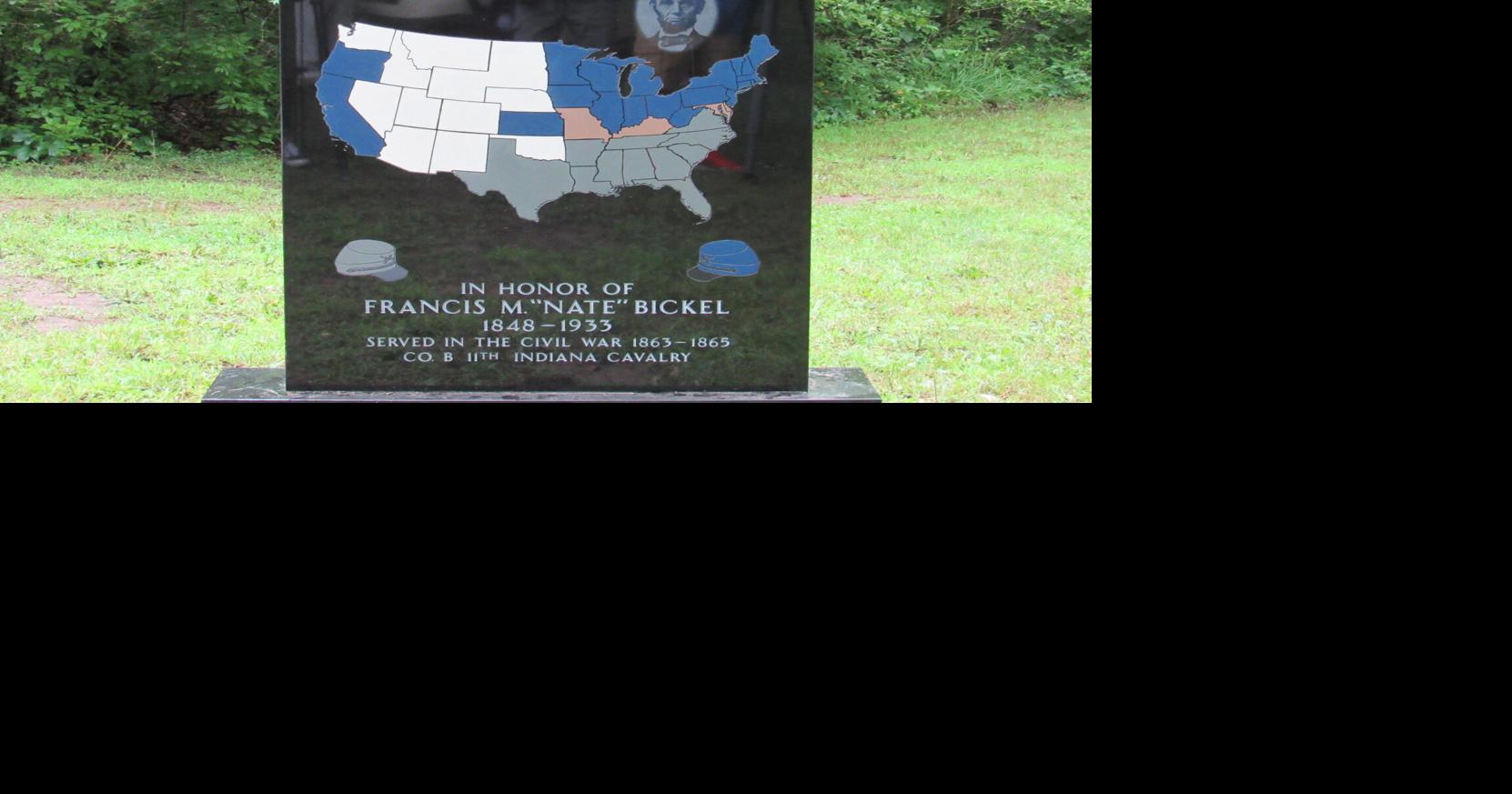 Aug. 8 - Fort Wayne Veterans Shrine unveils Civil War monument ...