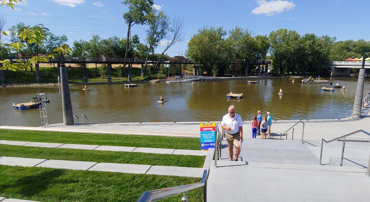 Fort Wayne's Promenade Park open for play | News | fwbusiness.com