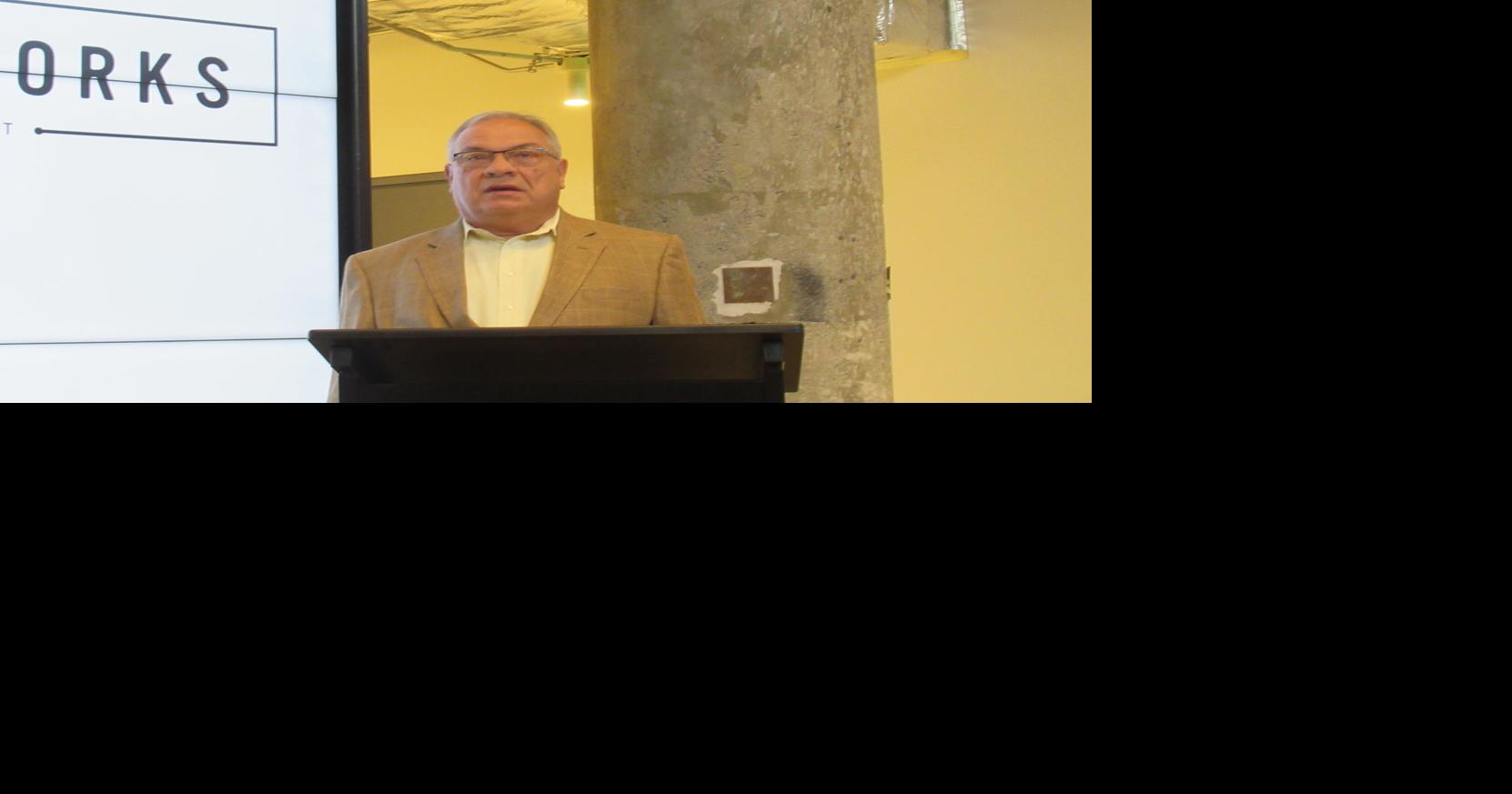 Mike Fritsch, NIIC president and CEO | | fwbusiness.com