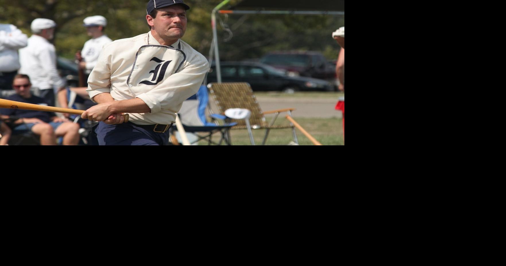 June 7 - Old Fort Baseball Co. presents Vintage Baseball Showcase ...