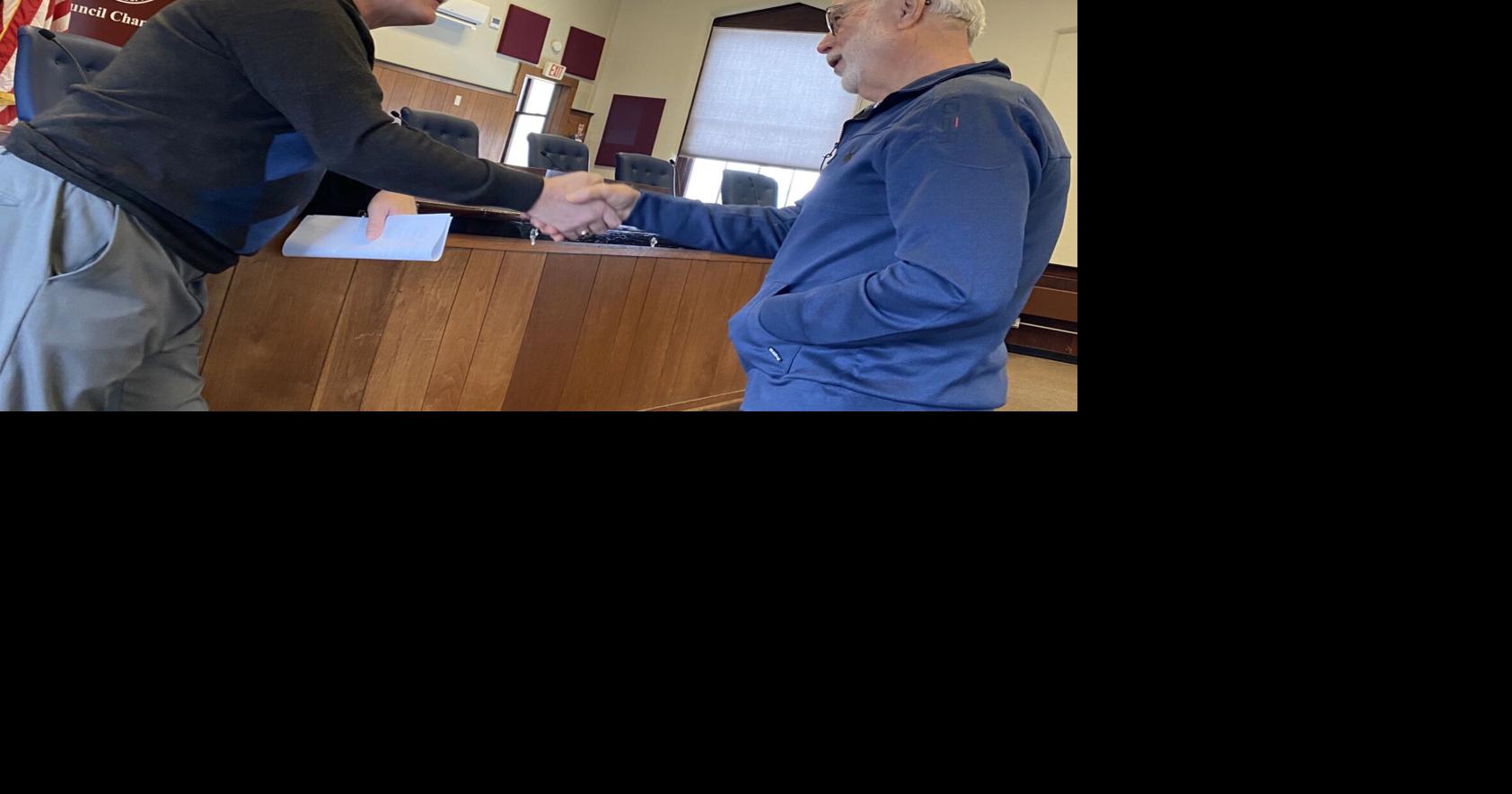 Jan. 31 - Garrett mayor: 'It's been a good year for us' | Fwbusiness ...