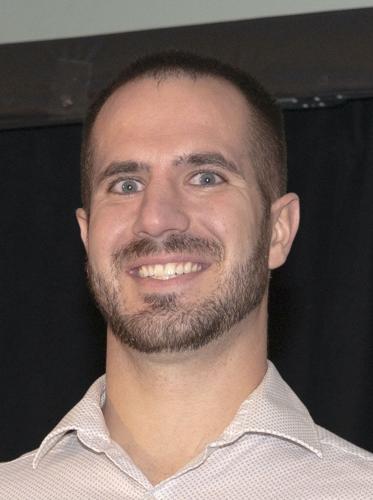 Oct. 11 - Trine president Earl D. Brooks II receives surprise induction ...