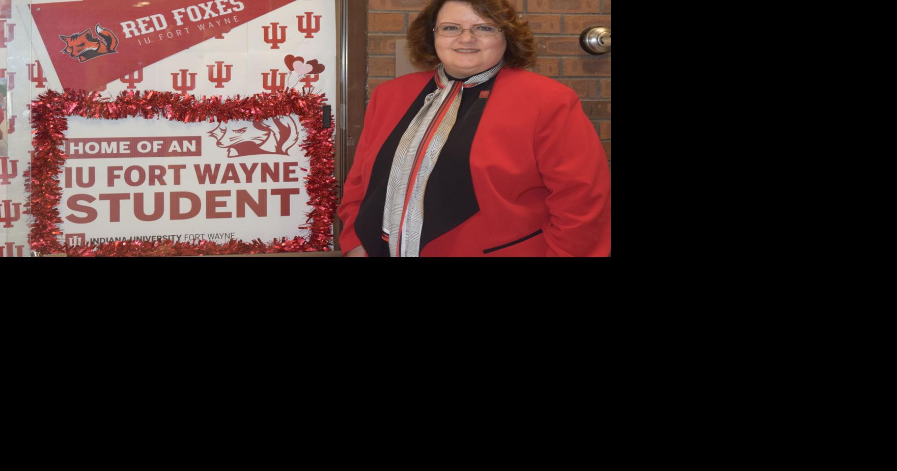 Aug. 5 - Deborah Garrison's leading IU Fort Wayne | Fwbusiness ...