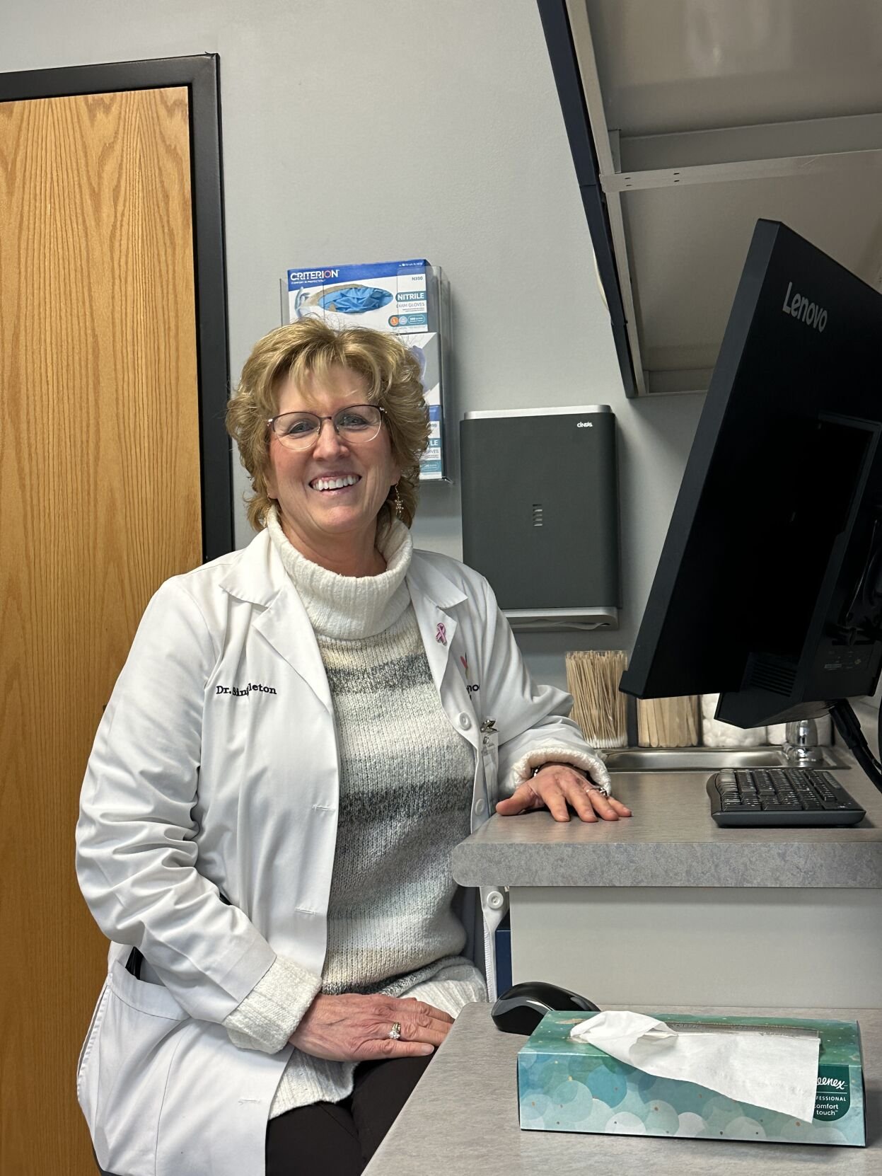 Jan. 22: Dr. Sharon Singleton, VP and CMO at Neighborhood Health ...