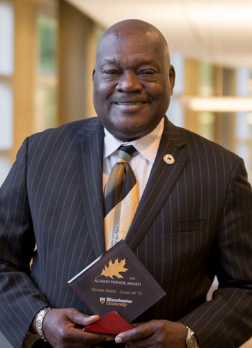 April 3 - Manchester to honor Glynn Hines, Mike Packnett at ...